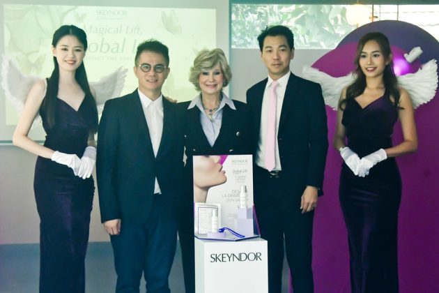 Spain's No 1 Skincare Brand Arrives in Malaysia - Mini Me Insights