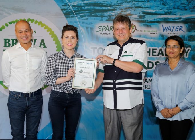 HEINEKEN Malaysia Announces Renewed Sustainability Commitment Towards Healthy Watersheds - Mini ...