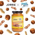 New Jobbie x Famous Amos Cookie Crumbs Peanut Spread - Mini Me Insights