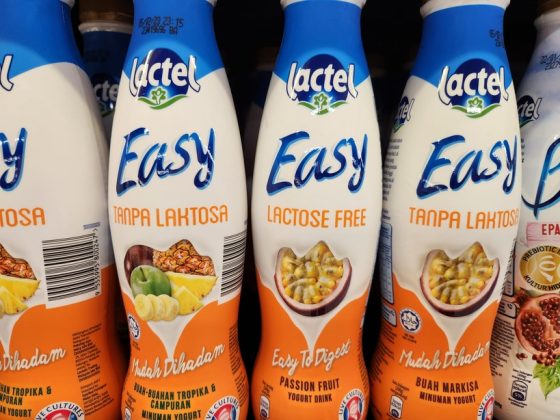 Lactel Easy is the first lactose-free yogurt drink in Malaysia - Mini ...