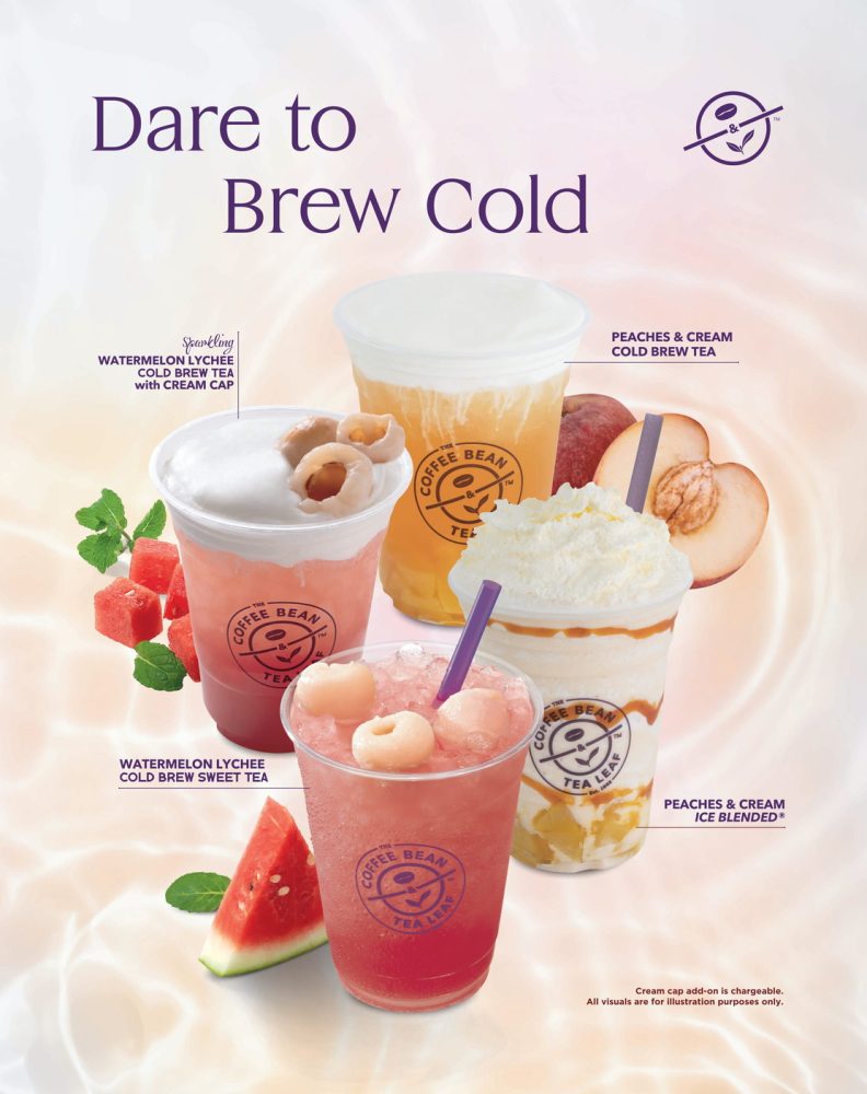 The Coffee Bean & Tea Leaf® Malaysia Reignites a Timeless Love and ...
