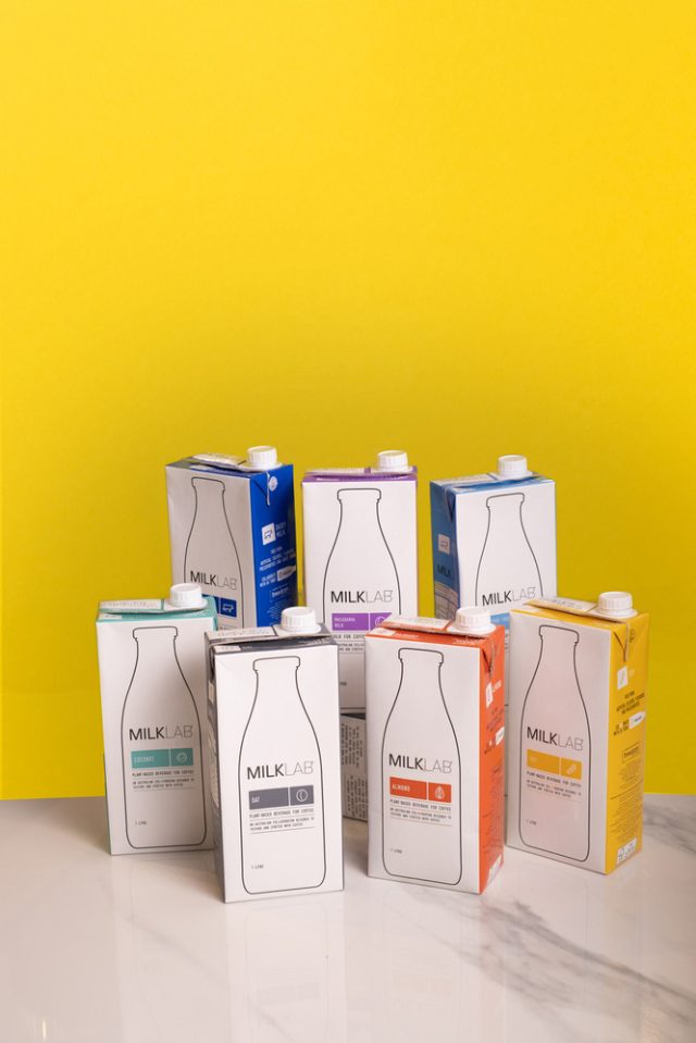 Elevate your Plant-based Milk Experience with the MILKLAB Coffee Run ...