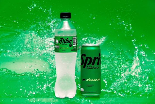 SPRITE rolls out the 'Irresistible Taste' campaign, introduces the new ...