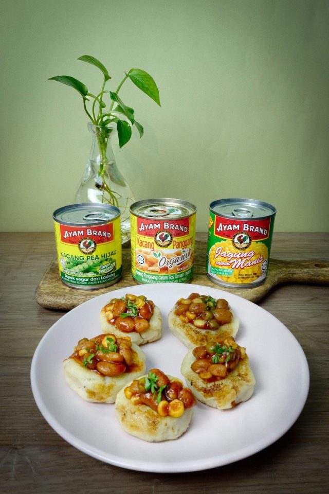 Ayam Brand Baked Beans, Your Family’s Favourite Is Now Even Healthier ...