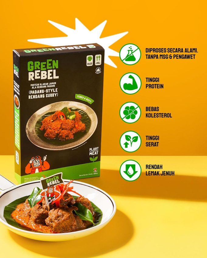 Green Rebel Foods unveils shelf-stable Heat & Eat plant-based meal ...