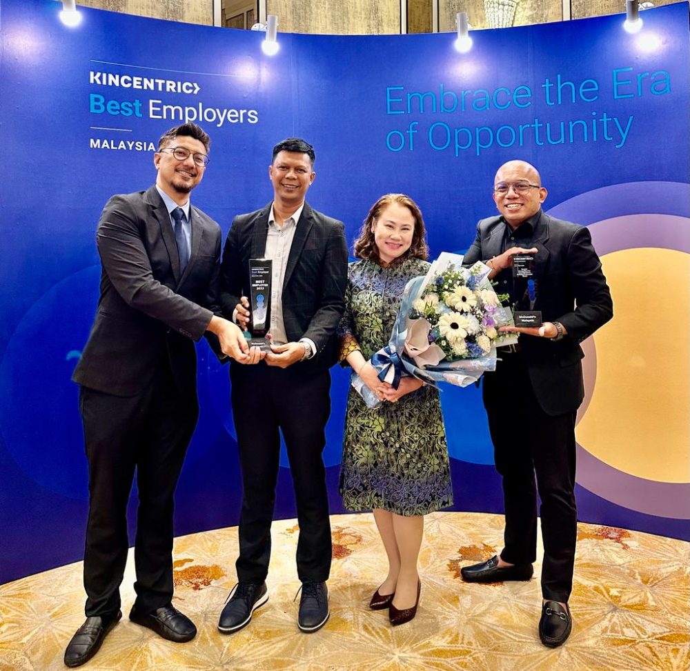 McDonald’s Malaysia Wins the Best Employer Award by Kincentric For ...