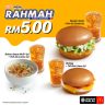 McDonald’s Malaysia Launches Menu Rahmah As Part of Its Commitment to ...