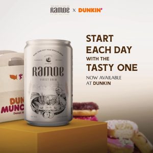 Get your Ramoe fix at Dunkin - Mini Me Insights