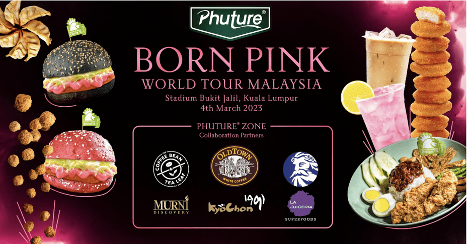 Coffee Bean Tea Leaf, OldTown White Coffee & others, partner with ...