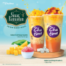 Try the new Chatime Golden Mango Series - Mini Me Insights