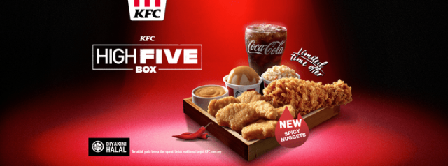 Fans of KFC Malaysia can now enjoy Juicy Whole Chicken - Mini Me Insights