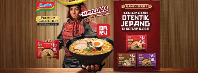 Indomie launches affordable authentic Japanese ramen - Mini Me Insights