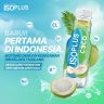ISOPLUS isotonic drink now with coconut water to improve hydration ...