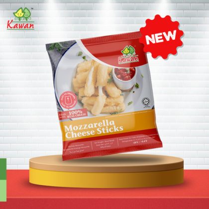 Kawan Food rolls out new cheese-based finger foods - Mini Me Insights