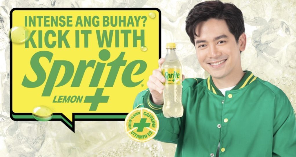 Refresh in moments of hazy, mental overload with Sprite Lemon+ - Mini ...