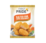 New First Pride Salted Egg Chicken Nuggets now in Malaysia - Mini Me ...