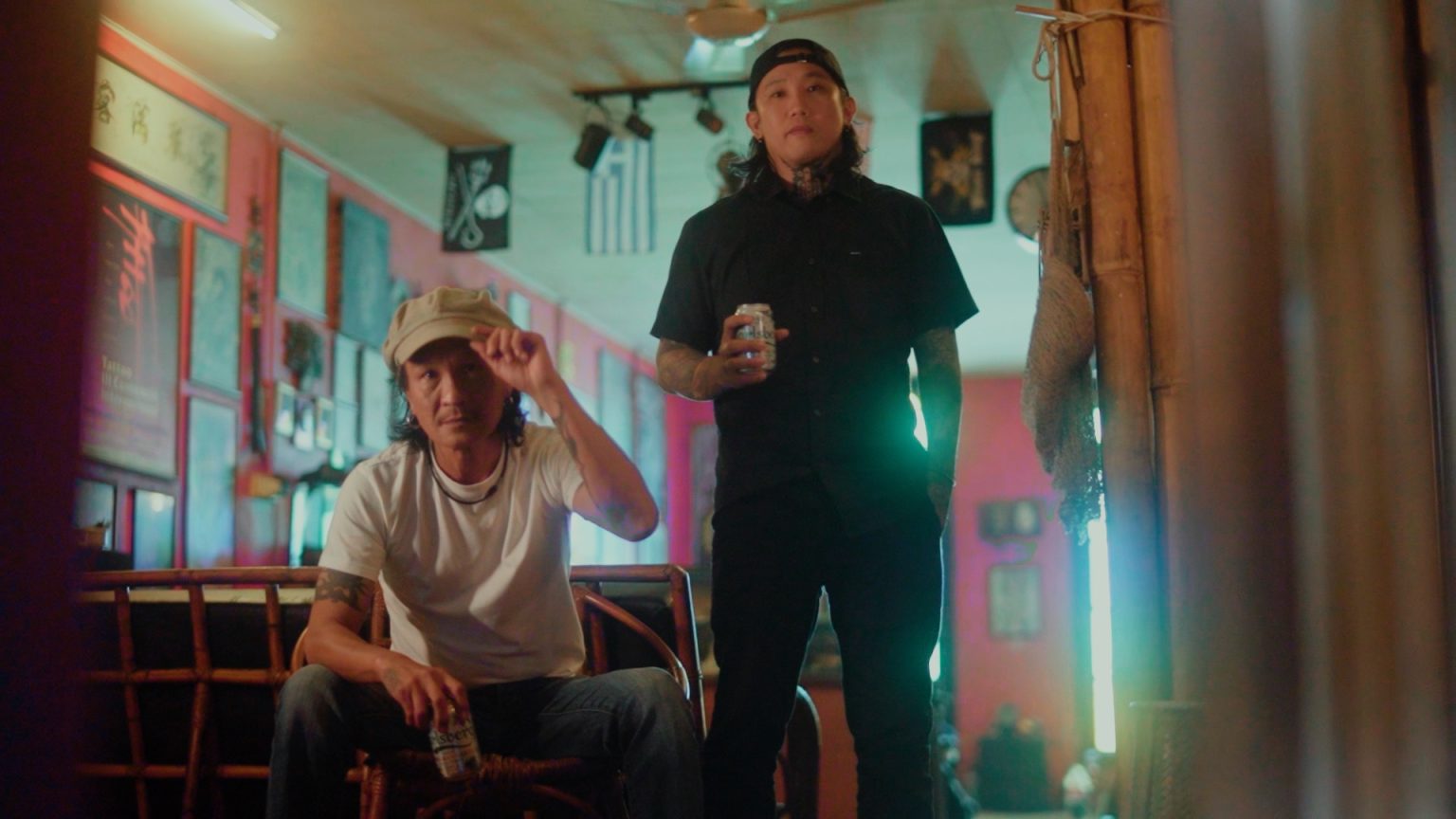Carlsberg Smooth Draught Gets Inked to Celebrate The Pride of Sabah and ...