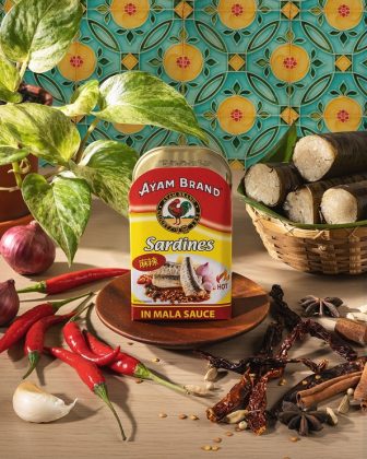 Ayam Brand offers new sardines in mala sauce, pulled chicken - Mini Me ...