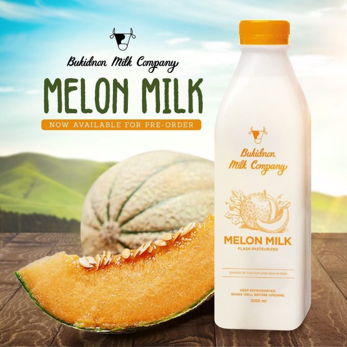 Bukidnon Milk releases latest melon milk - Mini Me Insights
