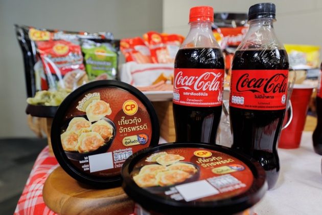 "Unleash a delicious combo: 'Coca-Cola' and 'CPF' join forces with a ...