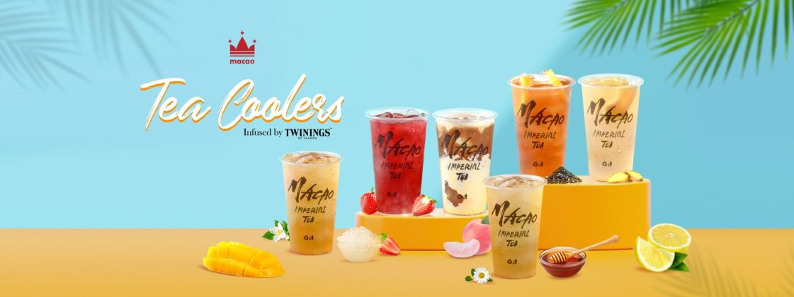 Macao Imperial Tea and Twinings help you to refresh this summer - Mini ...