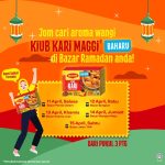 Nestle Malaysia introduces the all-new Maggi Curry Cube - Mini Me Insights