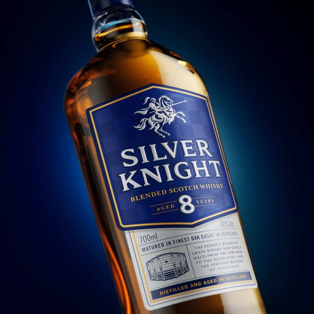 Boon Rawd Brewery ventures into the spirits category with Silver Knight ...