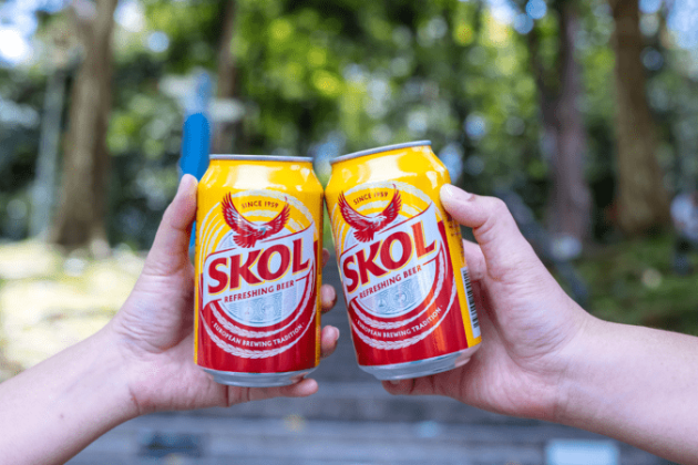 Vibrant New Look of SKOL toasting to Freedom & Fulfilment - Mini Me ...