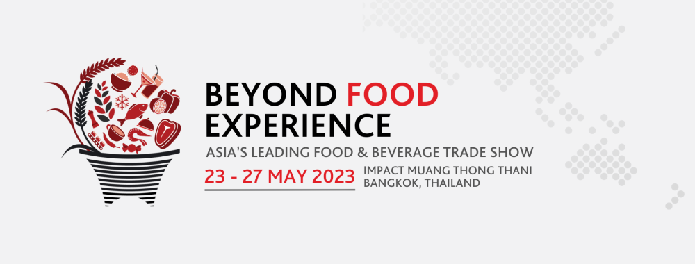 THAIFEX – Anuga Asia, the region’s largest food and beverage trade show ...