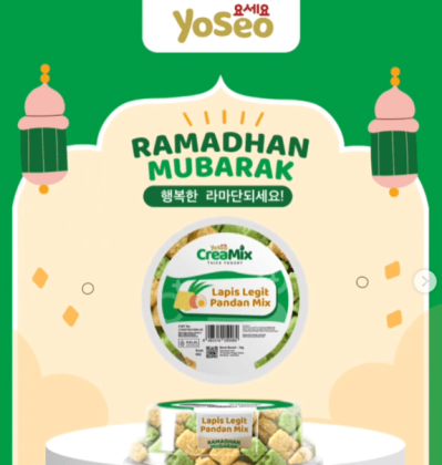 Yoseo launches locally-inspired toppings for Ramadan - Mini Me Insights