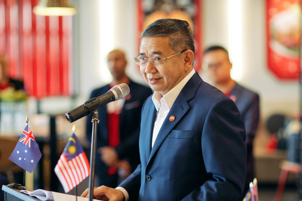 Marrybrown Makes Australian Debut With First Outlet Launch, Marking ...