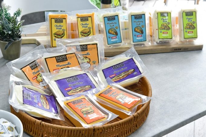 Real California Milk Presents "Fashionable & Stylish" Cheese Flavours ...