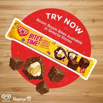 Unilever RFM Ice Cream unveils new ice cream products - Mini Me Insights