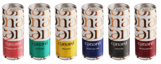 Canard Brewing unveils its craft beer at FHA 2023 - Mini Me Insights