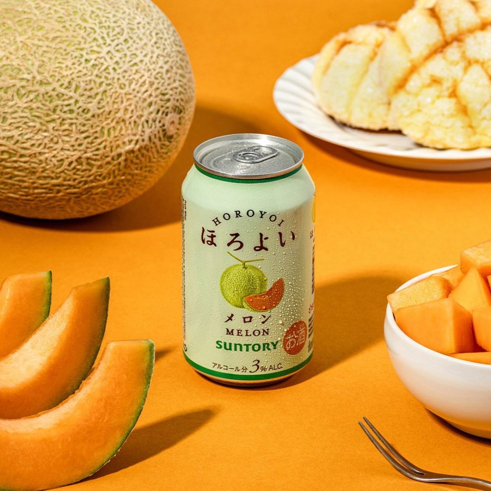 New Horoyoi Melon to beat the heat - Mini Me Insights