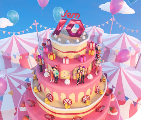 Jem Celebrates its 10th Anniversary with a Ten-tastic Birthday Bash ...