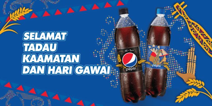 PEPSI UNITES WITH EAST MALAYSIANS TO CELEBRATE THE ABUNDANT HARVEST ...