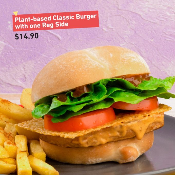 Nando's Singapore goes plant-based - Mini Me Insights