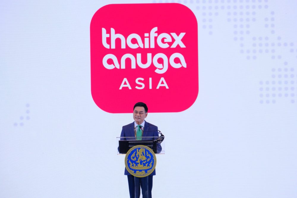 THAIFEX - Anuga Asia Unveils its Largest Edition Yet, Solidifying its ...
