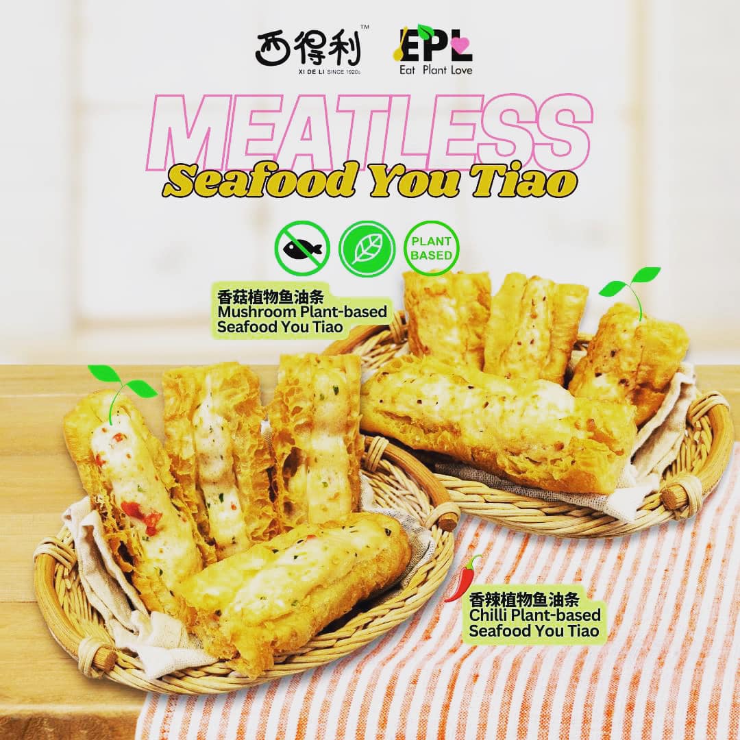Ha Li Fa promotes EPL plant-based as hawker cuisine at FHA 2023 - Mini ...