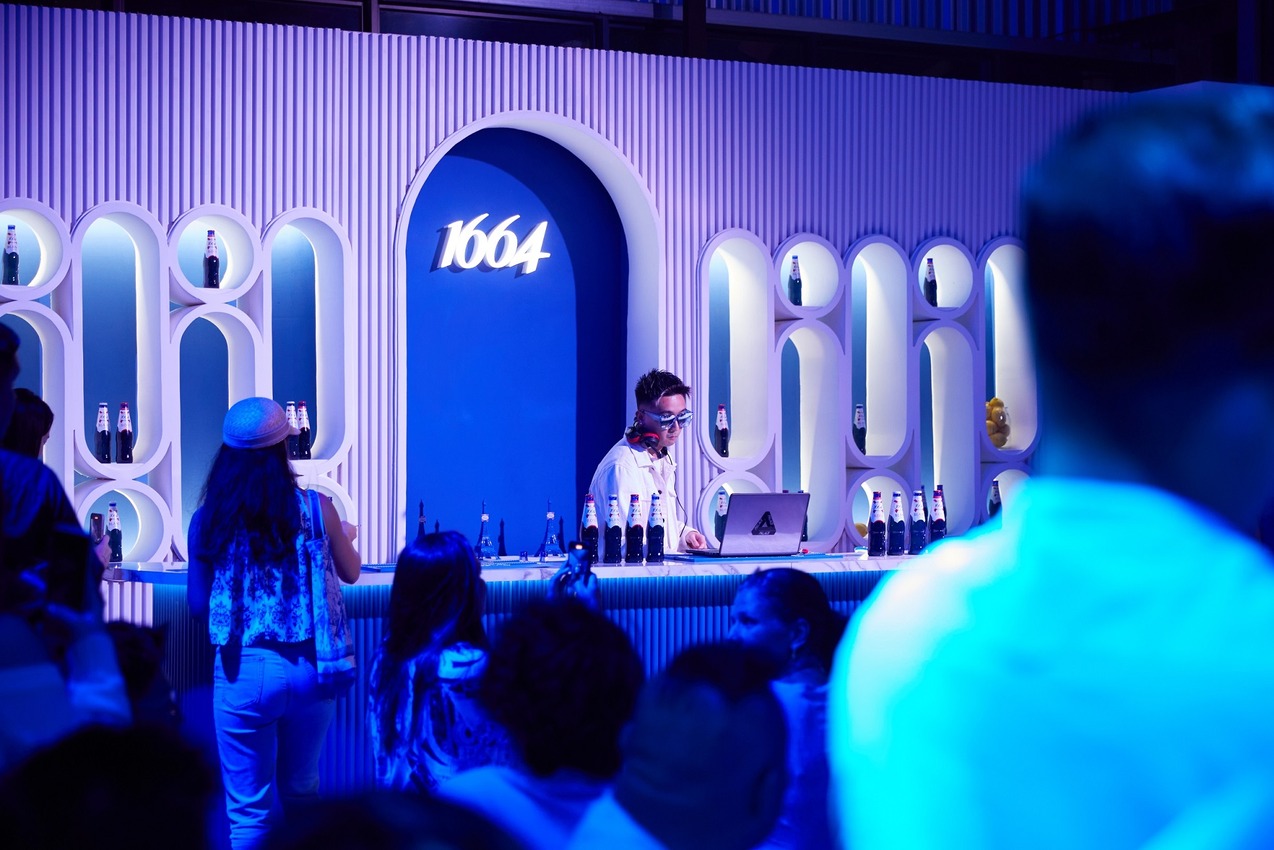 Transform Ordinary Moments into Extraordinary Experiences with 1664. Bon Appétit-lah! - Mini Me ...