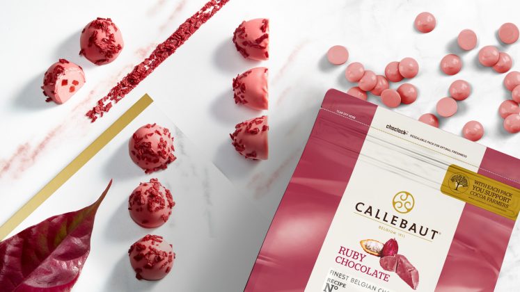 Worldwide Launch of Callebaut's Ruby RB2 Chocolates in Malaysia and 100 ...