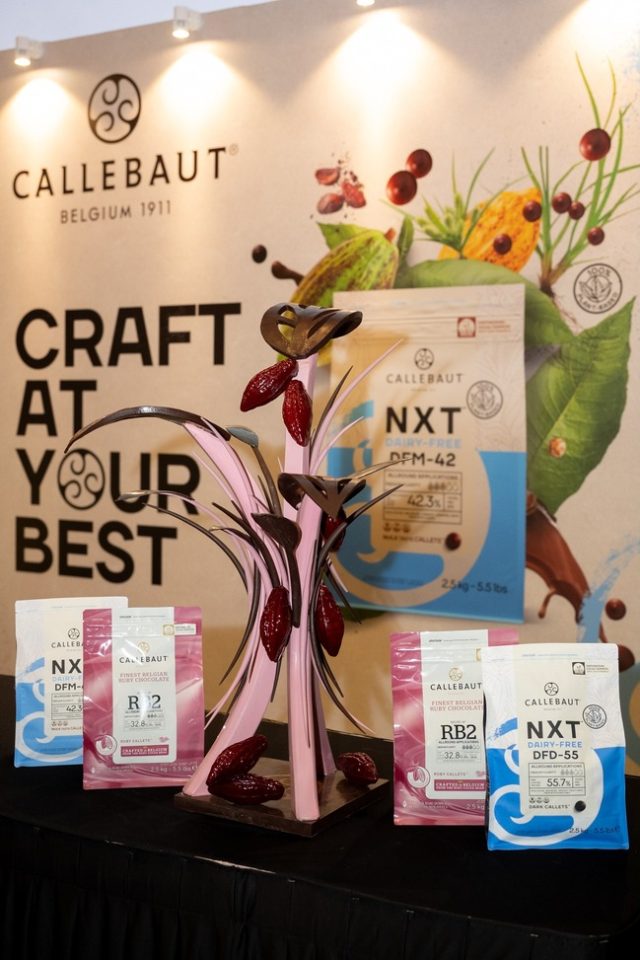 Worldwide Launch of Callebaut's Ruby RB2 Chocolates in Malaysia and 100 ...