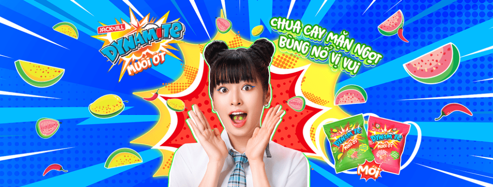 New Jack 'n Jill Dynamite Salted Green Mango and Pink Guava flavoured ...