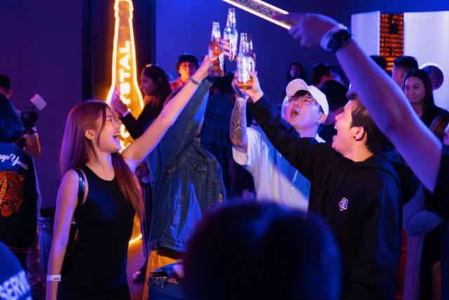Boldly Step into the Tiger Den with Tiger Beer - Mini Me Insights