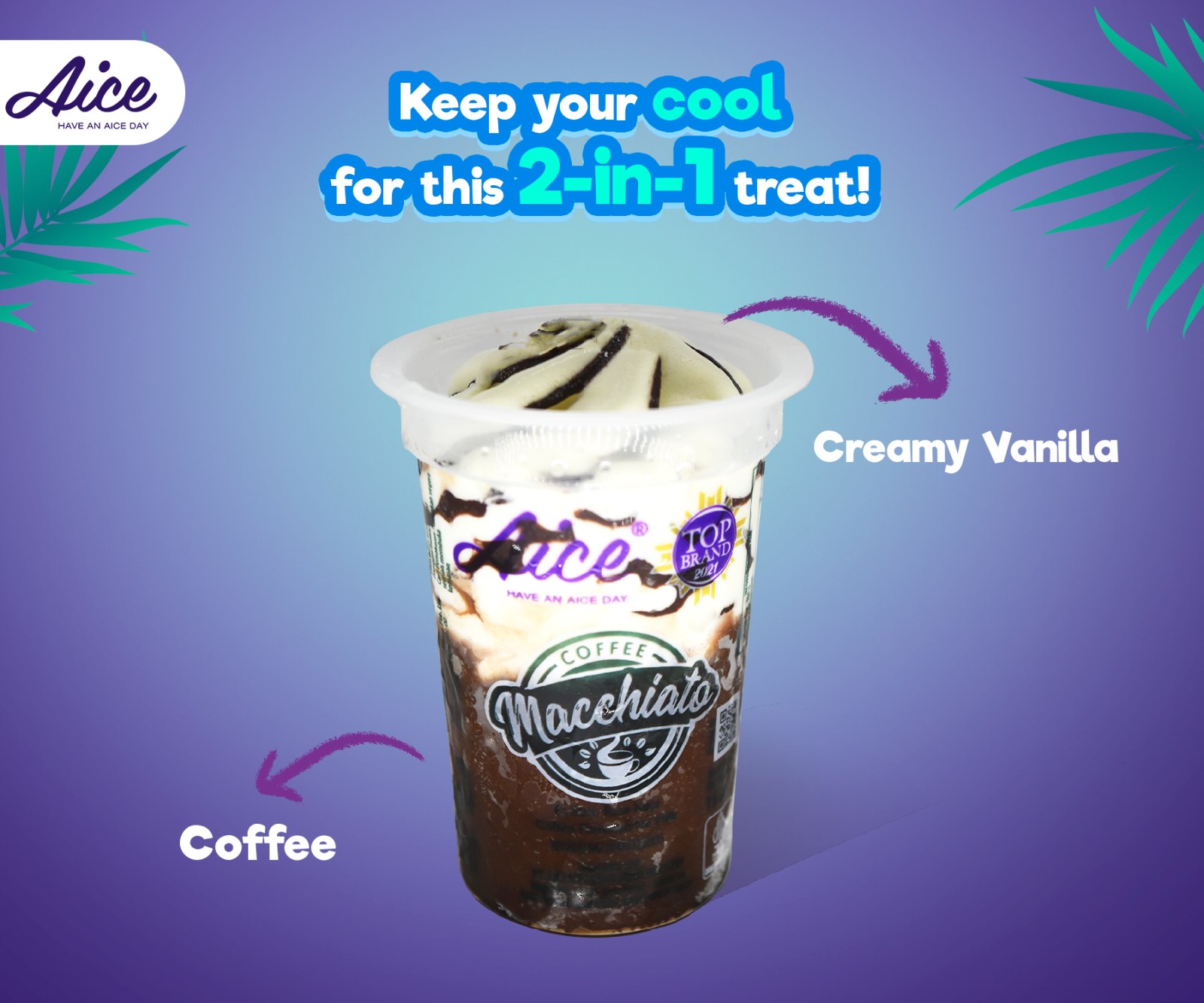 Arrival of new Aice Mochi Milk Tea in Indonesia - Mini Me Insights