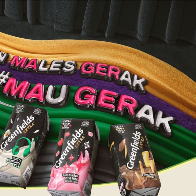 Greenfields Extra UHT for the young generation in Indonesia - Mini Me ...