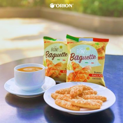 Orion Vietnam capturing breakfast occasion with C'est Bon Baguette - Mini Me Insights