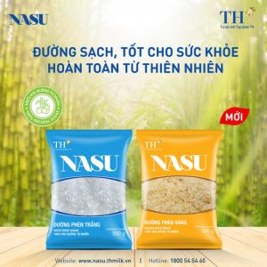 TH launches NASU natural sugar - Mini Me Insights