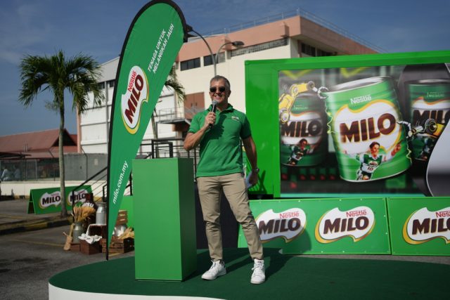 MILO® Unveils the Golden Question - ‘How is MILO® made?’ with the World’s First-Ever 360 ...
